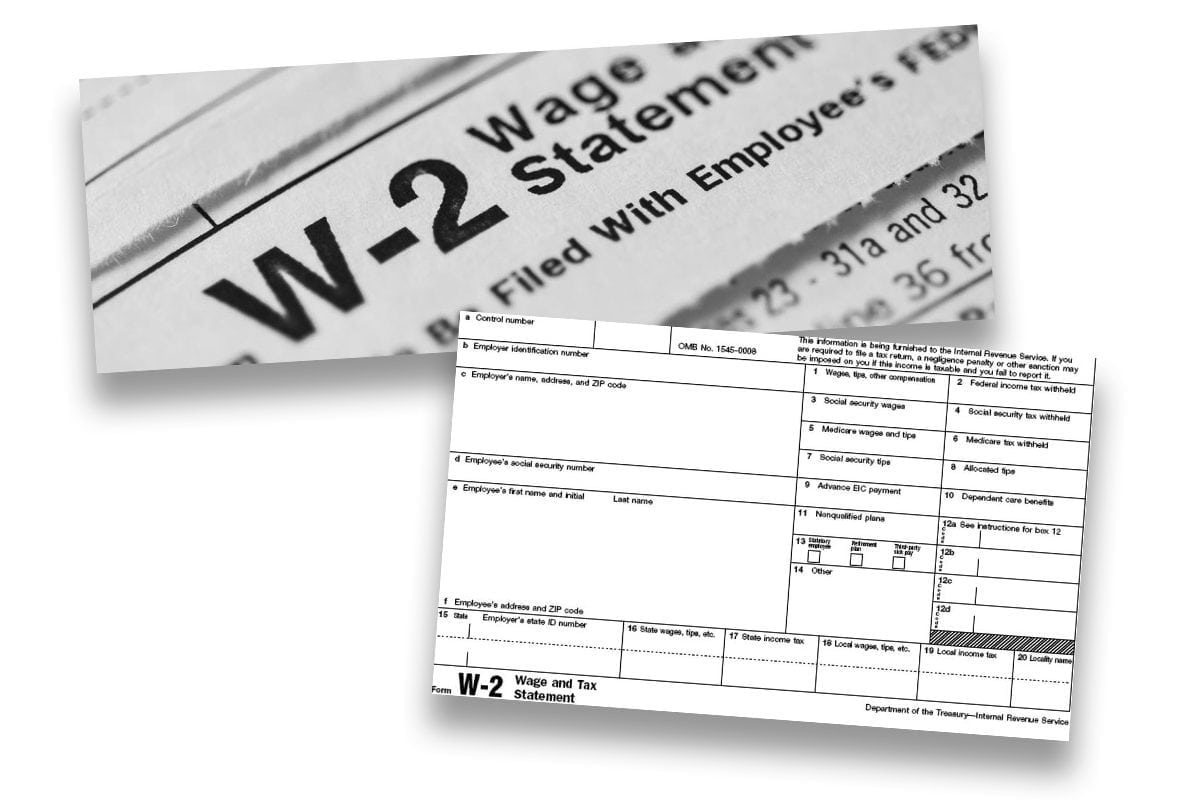 Learning about Form W-2 | Payroll Management, Inc