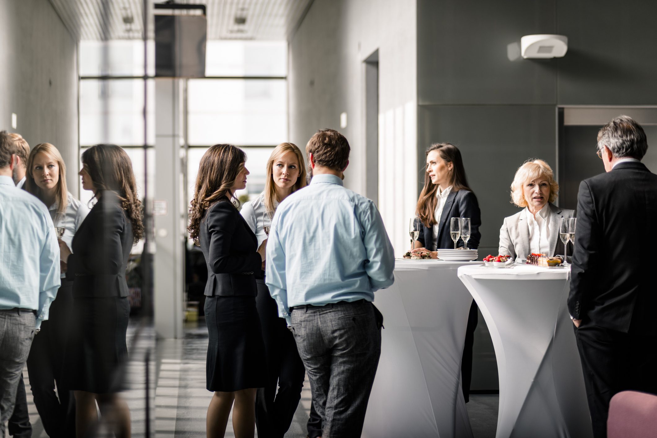 We are hosting an event and would like to allow our employees to bring ...